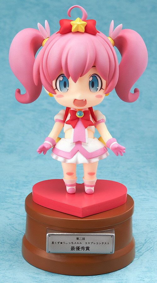 Nendoroid Oreimo Stardust Witch Meruru: Good Smile Company - Tokyo ...