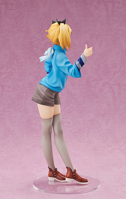 Shirobako the Movie Erika Yano 1/7 Scale Figure: Hobby Japan - Tokyo ...