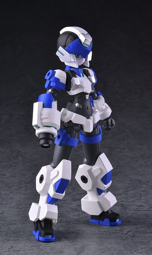 Robot Neoanthropinae Polynian ST Peace Clay M Type Ver. Regnart Non ...