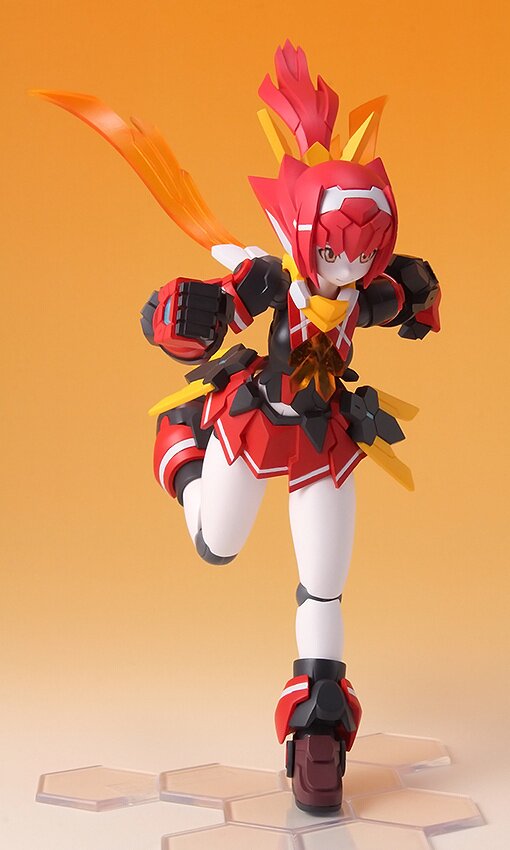 Robot Neoanthropinae Polynian Vania - Tokyo Otaku Mode (TOM)