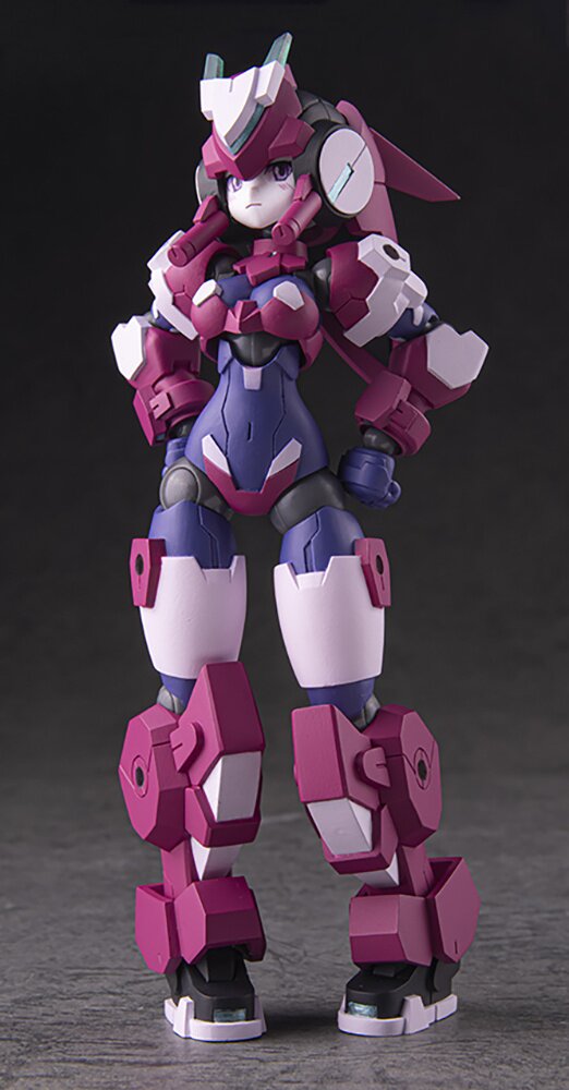 Robot Neoanthropinae Polynian Olyvier: ST Peace Clay F Non-Scale Figure ...