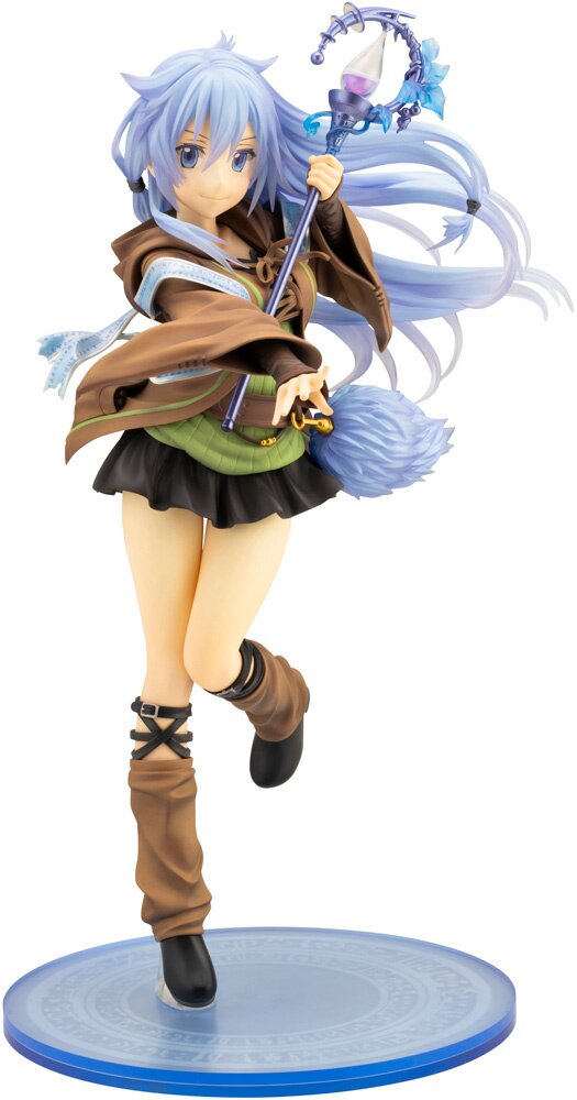 Yu-Gi-Oh! Card Game Monster Figure Collection Eria the Water Charmer 1/ ...