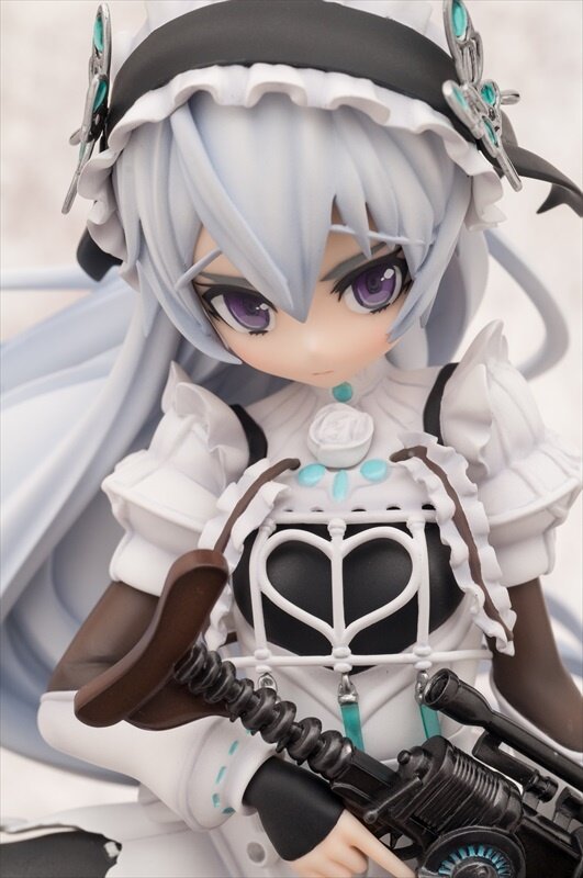 Chaika - The Coffin Princess - Chaika Trabant 1/7th Scale Figure ...