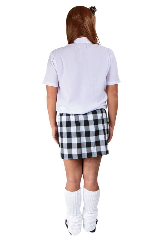 Josou Man Ikeike Cool Schoolgirl Men’s Cosplay Outfit Set: Clearstone ...