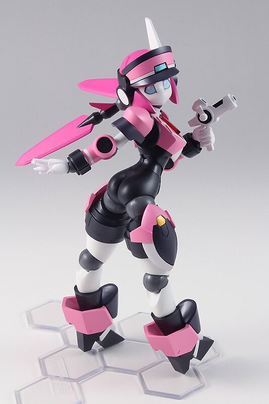 Robot Neoanthropinae Polynian Motoroid Pinkle (Re-run): Daibadi 23% OFF ...