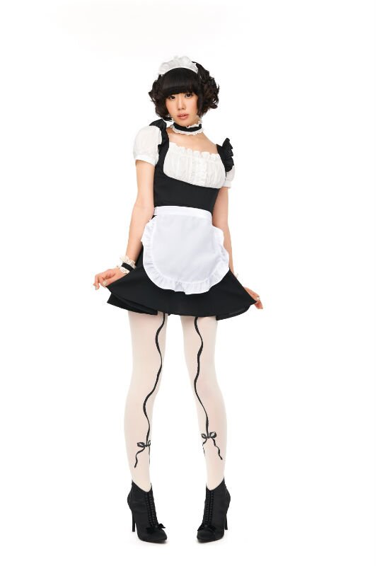 Honey Maid Graffiti Cosplay Outfit Set Tokyo Otaku Mode Tom