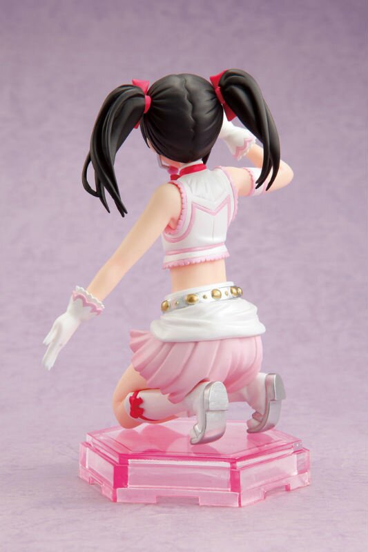 [Love Live!] Nico Yazawa First Fan Book Ver. Figure: Chara-ani - Tokyo ...
