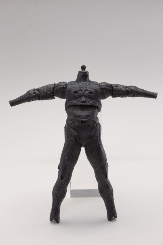 ARTFX+ Halo Spartan Tech Suit Basic Body Kit: KOTOBUKIYA - Tokyo Otaku ...