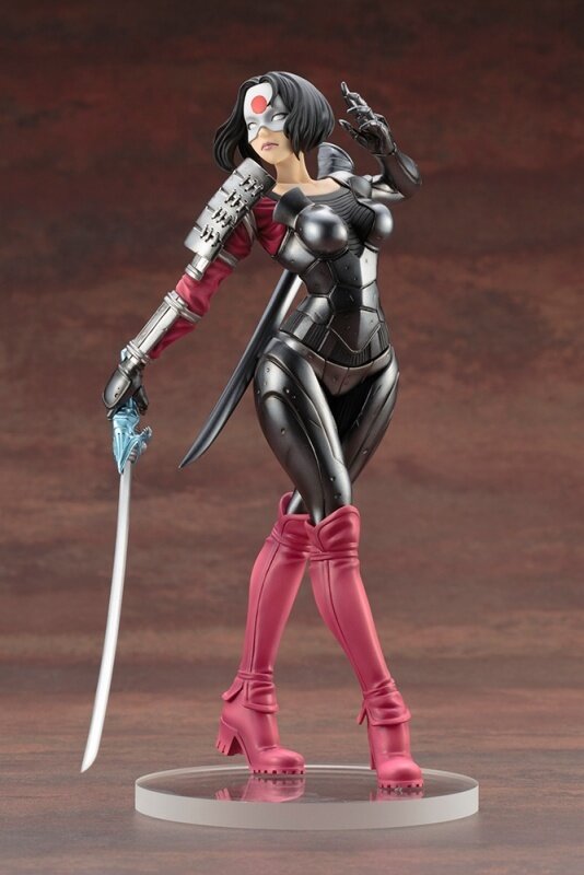 DC Comics Katana Bishoujo Statue: KOTOBUKIYA - Tokyo Otaku Mode (TOM)