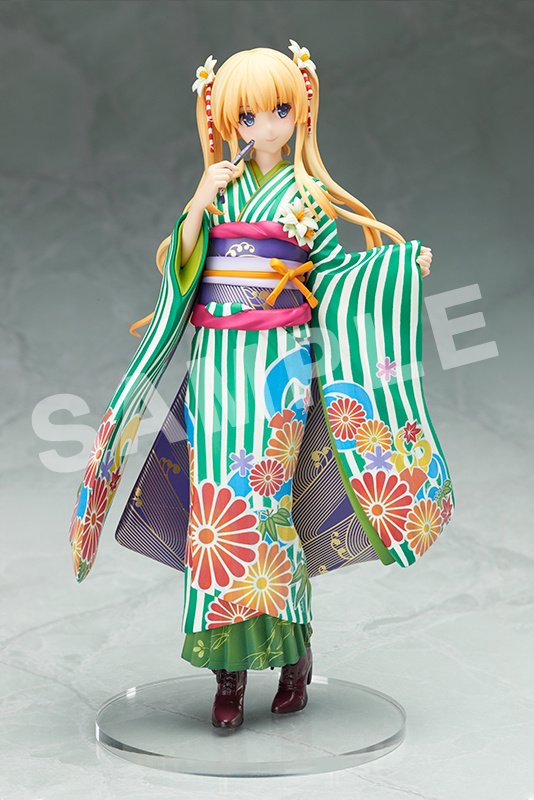 Saekano Eriri Spencer Sawamura Kimono Version Figure: Aniplex - Tokyo ...