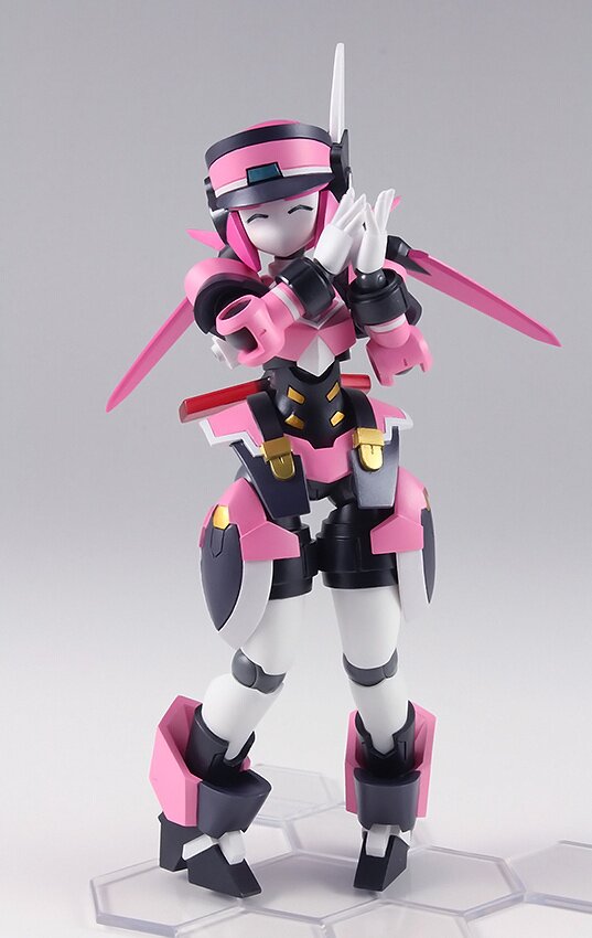 Robot Neoanthropinae Polynian Motoroid Pinkle (Re-run): Daibadi 23% OFF ...