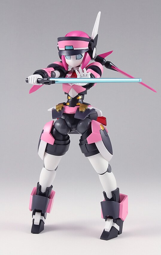 Robot Neoanthropinae Polynian Motoroid Pinkle (Re-run): Daibadi 23% OFF ...