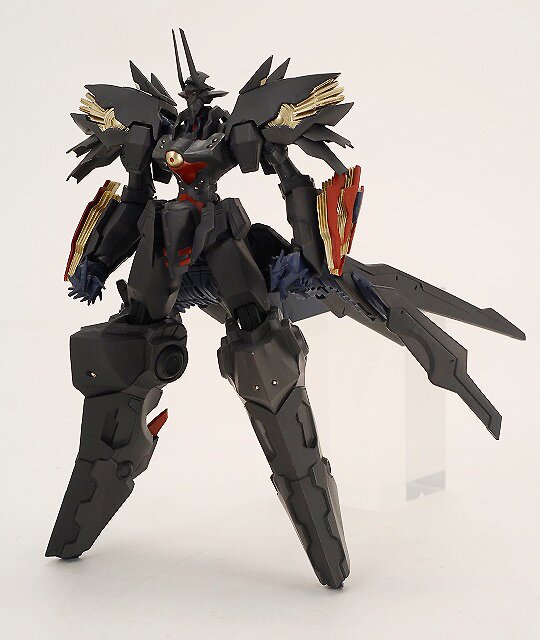 N.E.X.T. Linebarrel Mode-B | Linebarrels of Iron: VOLKS - Tokyo Otaku ...