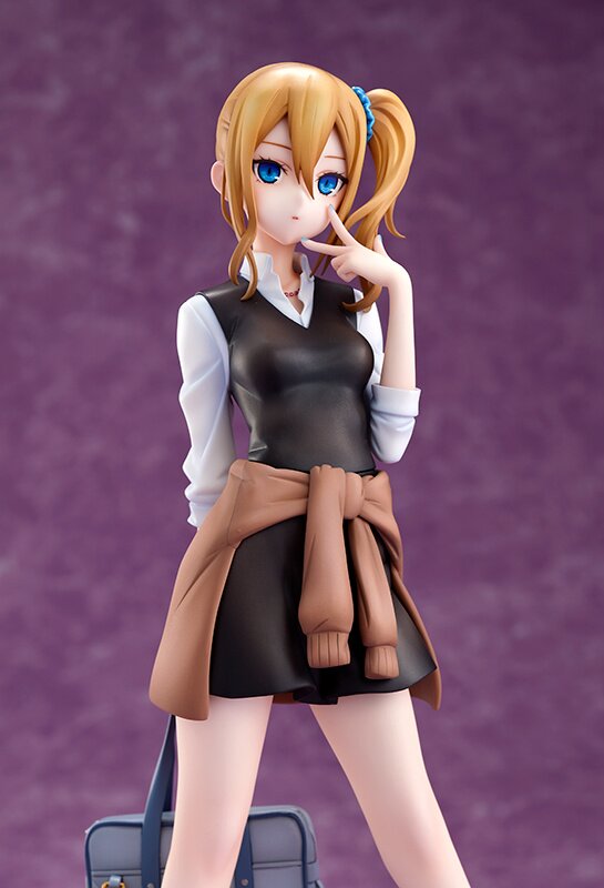 Kaguya-sama: Love is War? Ai Hayasaka 1/7 Scale Figure: Amakuni - Tokyo ...