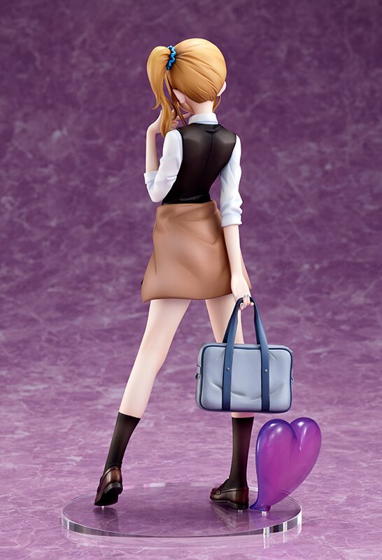 Kaguya-sama: Love is War? Ai Hayasaka 1/7 Scale Figure: Amakuni - Tokyo ...