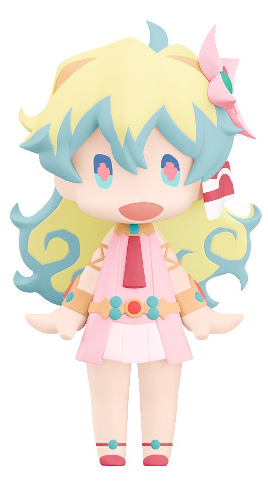 Hello! Good Smile Tengen Toppa Gurren Lagann Nia: Good Smile Company ...
