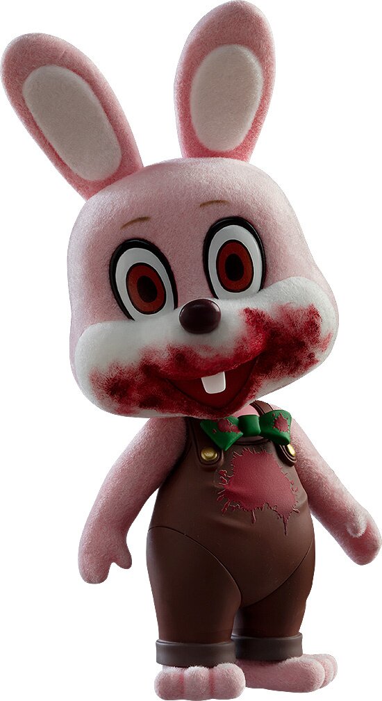 Nendoroid Silent Hill 3 Robbie the Rabbit (Pink): Good Smile Company ...