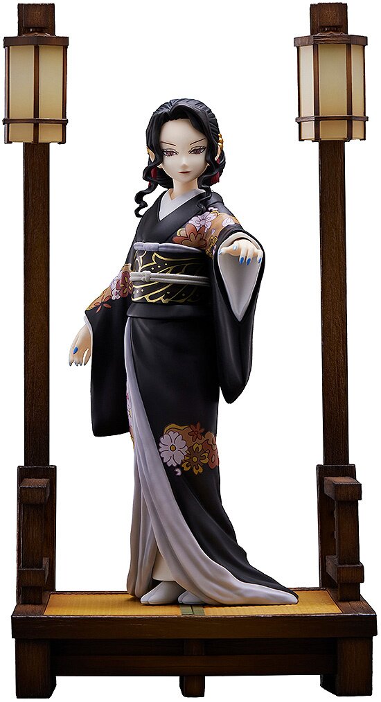 Super Situation Figure Demon Slayer: Kimetsu no Yaiba Muzan Kibutsuji ...