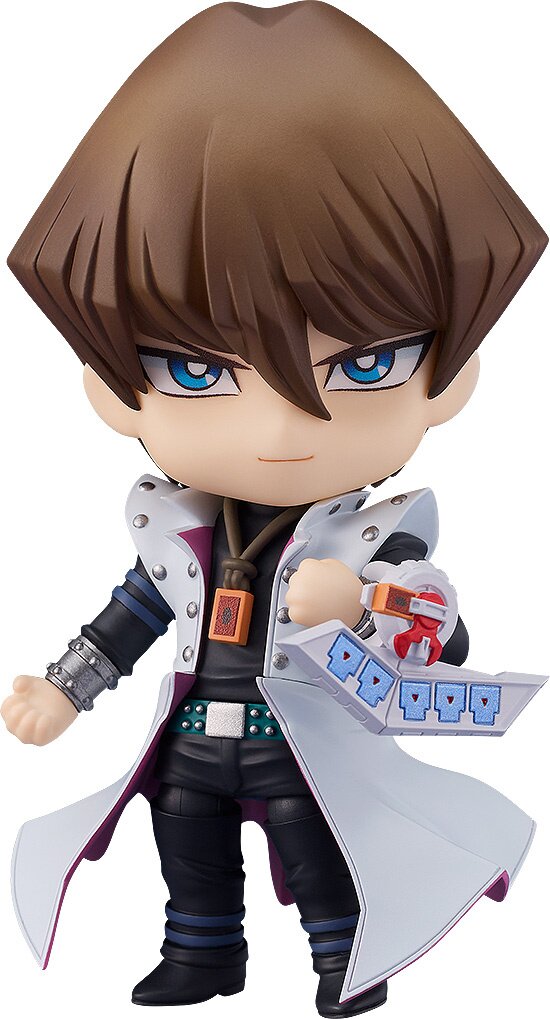 Nendoroid Yu-Gi-Oh! Duel Monsters Seto Kaiba: Good Smile Company 46% ...