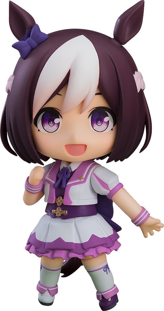 Nendoroid Uma Musume: Pretty Derby Special Week: Renewal Ver.: Good ...