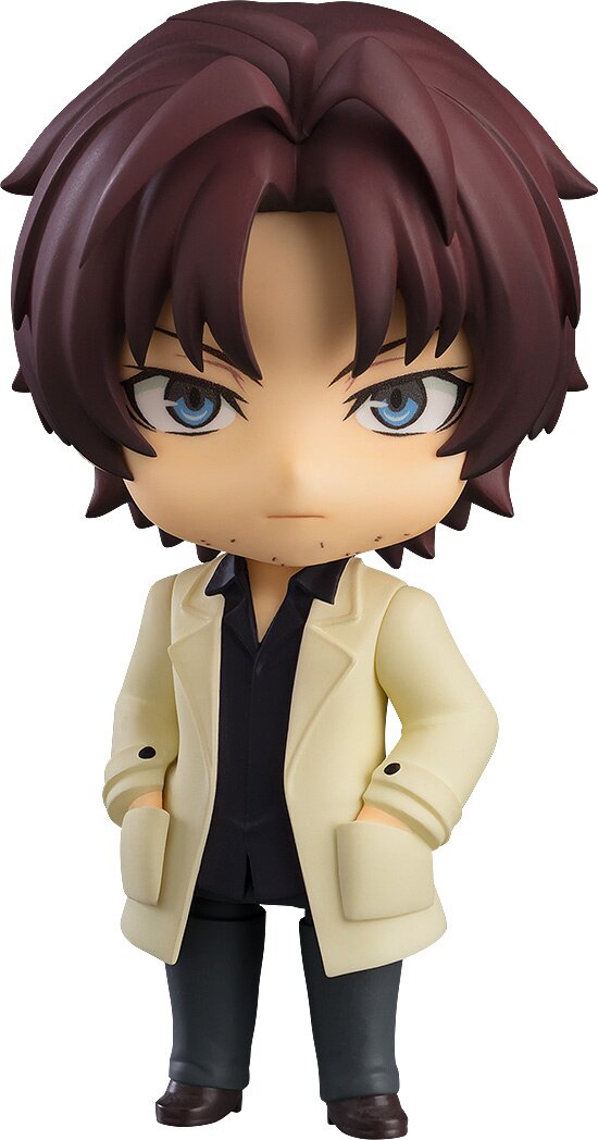 Nendoroid Bungo Stray Dogs Sakunosuke Oda - Tokyo Otaku Mode (TOM)