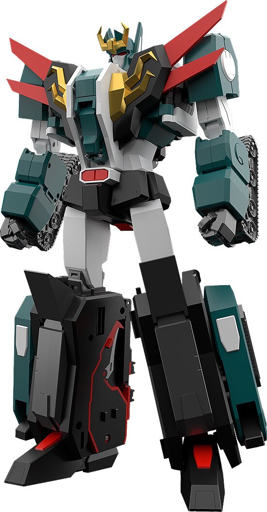 The Gattai Da-Garn Seven Changer - Tokyo Otaku Mode (TOM)