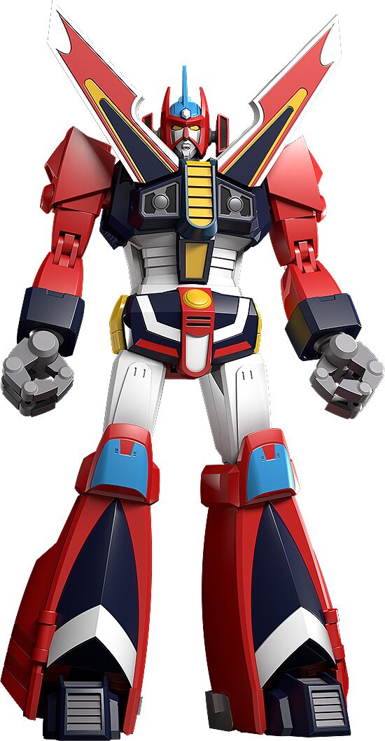 Moderoid Galaxy Cyclone Braiger Braiger (Re-run) - Tokyo Otaku Mode (TOM)