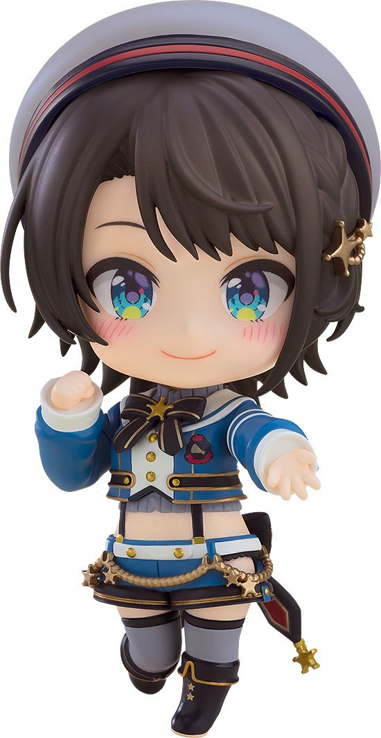 Nendoroid Oozora Subaru: Suspender Outfit Ver. - Tokyo Otaku Mode (TOM)