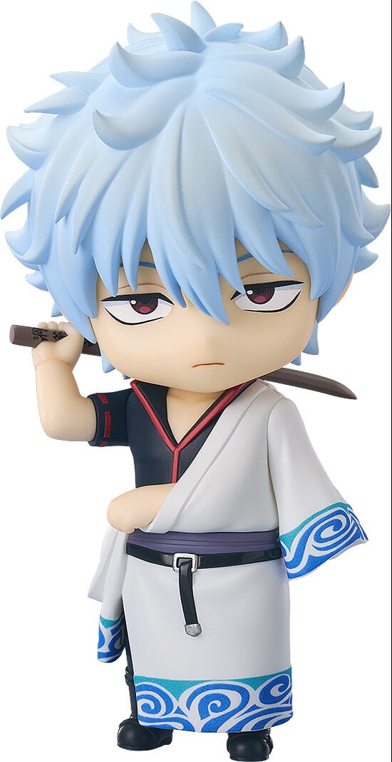 Nendoroid Gintama Gintoki Sakata - Tokyo Otaku Mode (TOM)