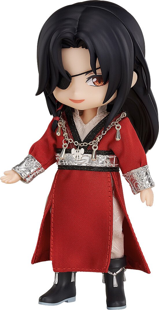Nendoroid Doll Heaven Official's Blessing Hua Cheng (Re-run): Good Smile Arts Shanghai - Tokyo ...