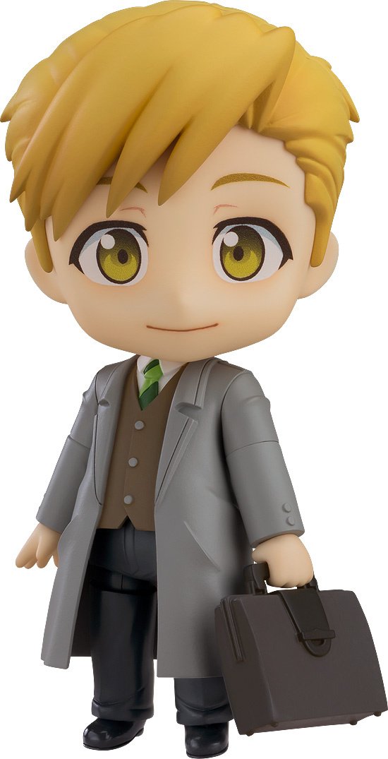 Nendoroid Fullmetal Alchemist: Brotherhood Alphonse Elric: Final ...