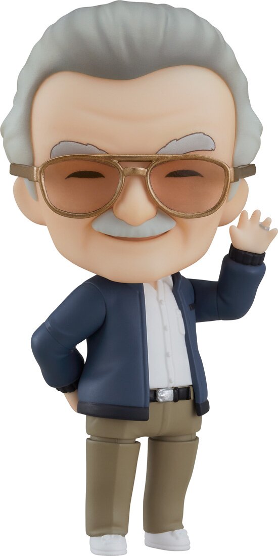 Nendoroid Stan Lee: Good Smile Company 50% OFF - Tokyo Otaku Mode (TOM)
