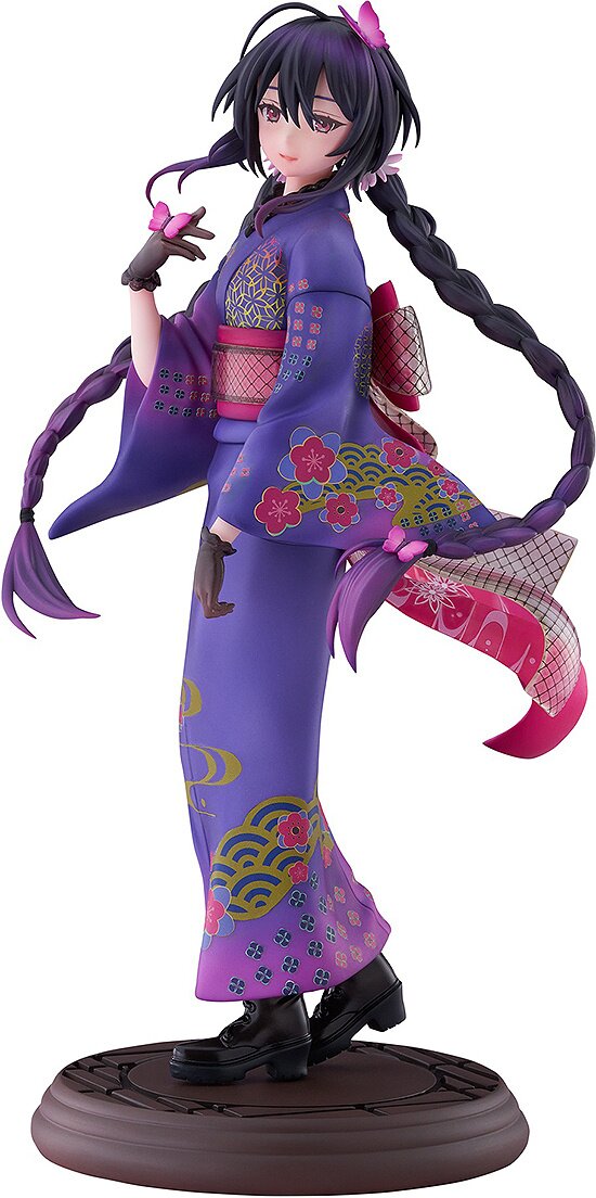 100 Artists Exhibition DSmile Illustration Wheel of Time 1/7 Scale ...