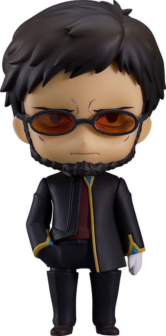 Nendoroid Rebuild of Evangelion Gendo Ikari - Tokyo Otaku Mode (TOM)