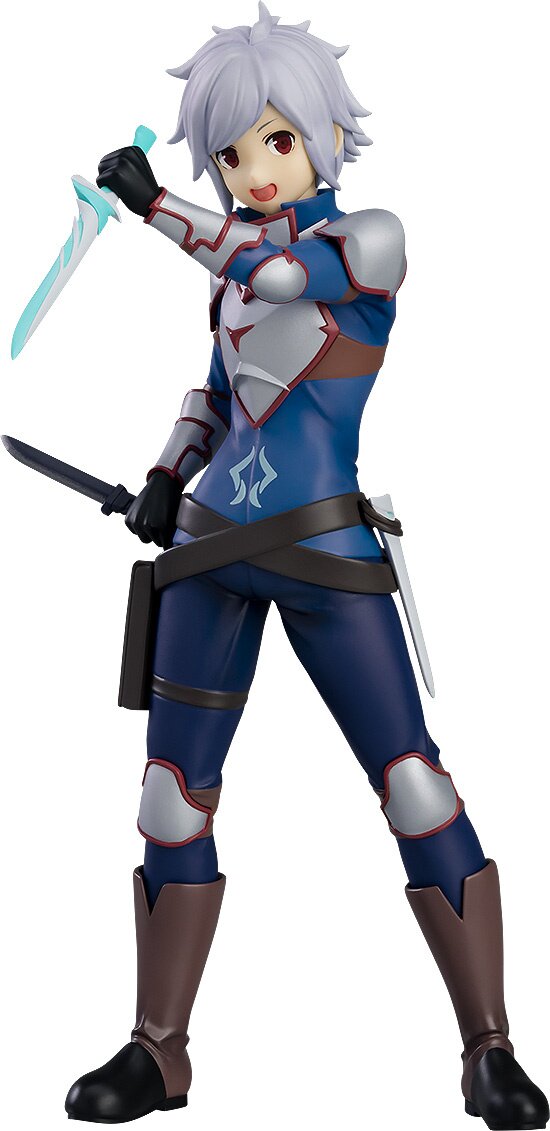 Pop Up Parade Is It Wrong to Try to Pick Up Girls in a Dungeon? Ⅳ Bell Cranel: Good Smile ...