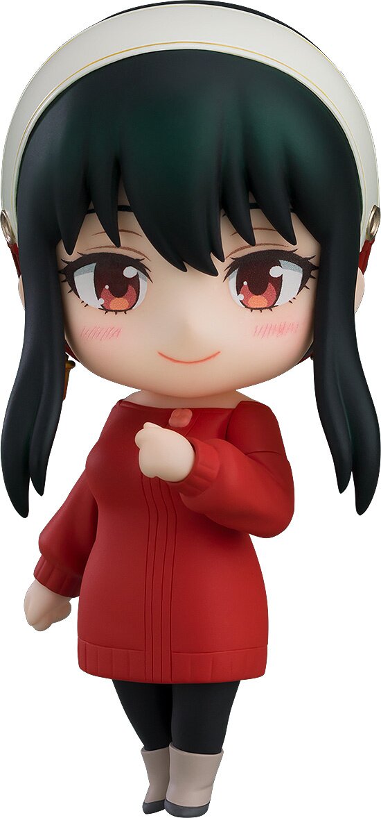 Nendoroid Spy x Family Yor Forger: Casual Outfit Ver.: Good Smile ...