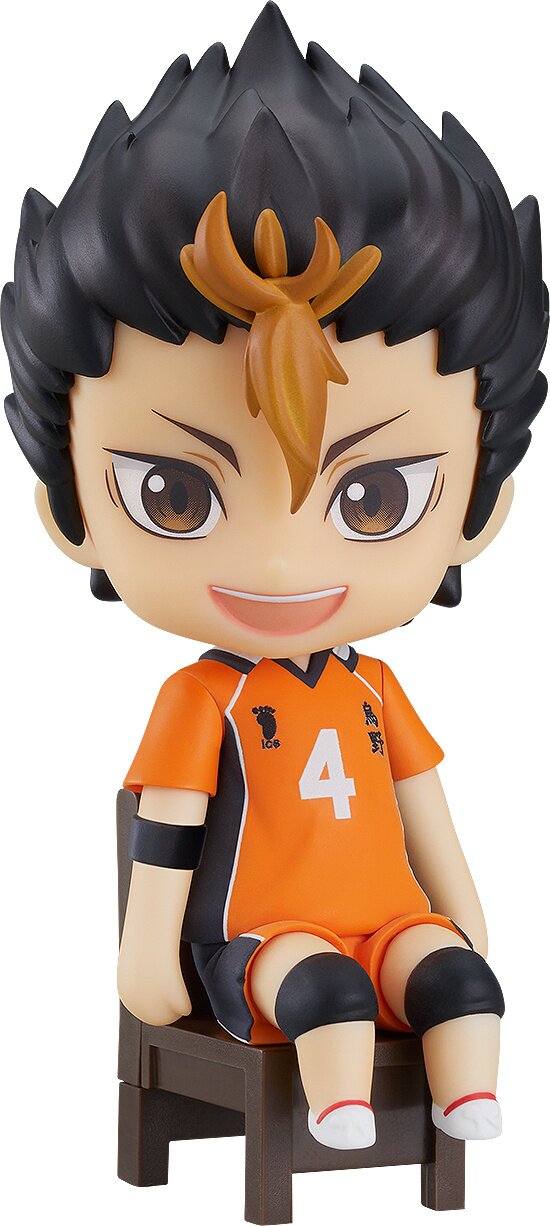 Nendoroid Swacchao! Haikyu!! Yu Nishinoya - Tokyo Otaku Mode (TOM)