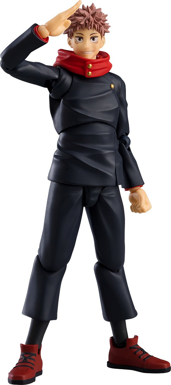 figma Jujutsu Kaisen Yuji Itadori - Tokyo Otaku Mode (TOM)