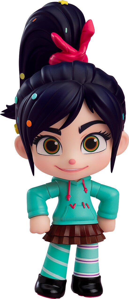 Nendoroid Wreck-It Ralph Vanellope - Tokyo Otaku Mode (TOM)