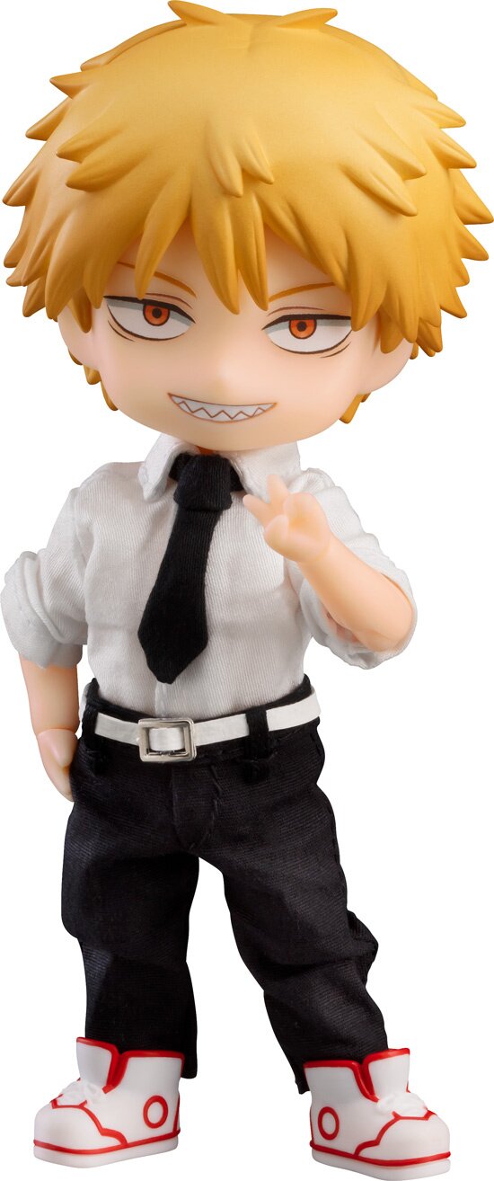 Nendoroid Doll Chainsaw Man Denji - Tokyo Otaku Mode (TOM)