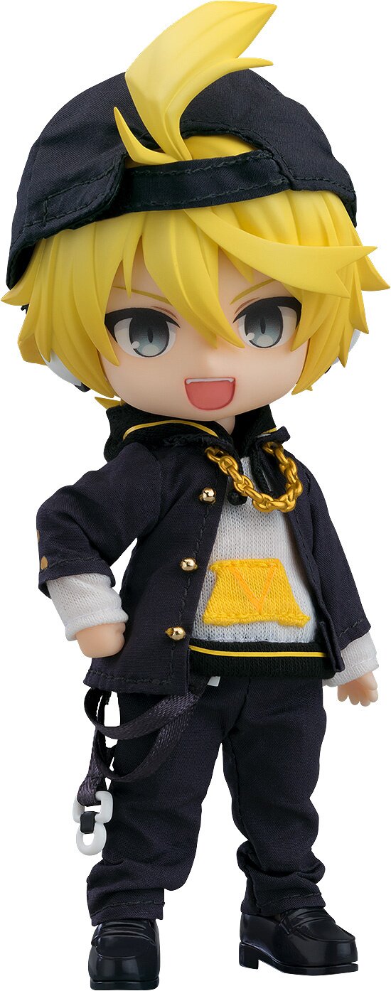 Nendoroid Doll Kagamine Len: Bring It On Ver.: Good Smile Company 21% ...