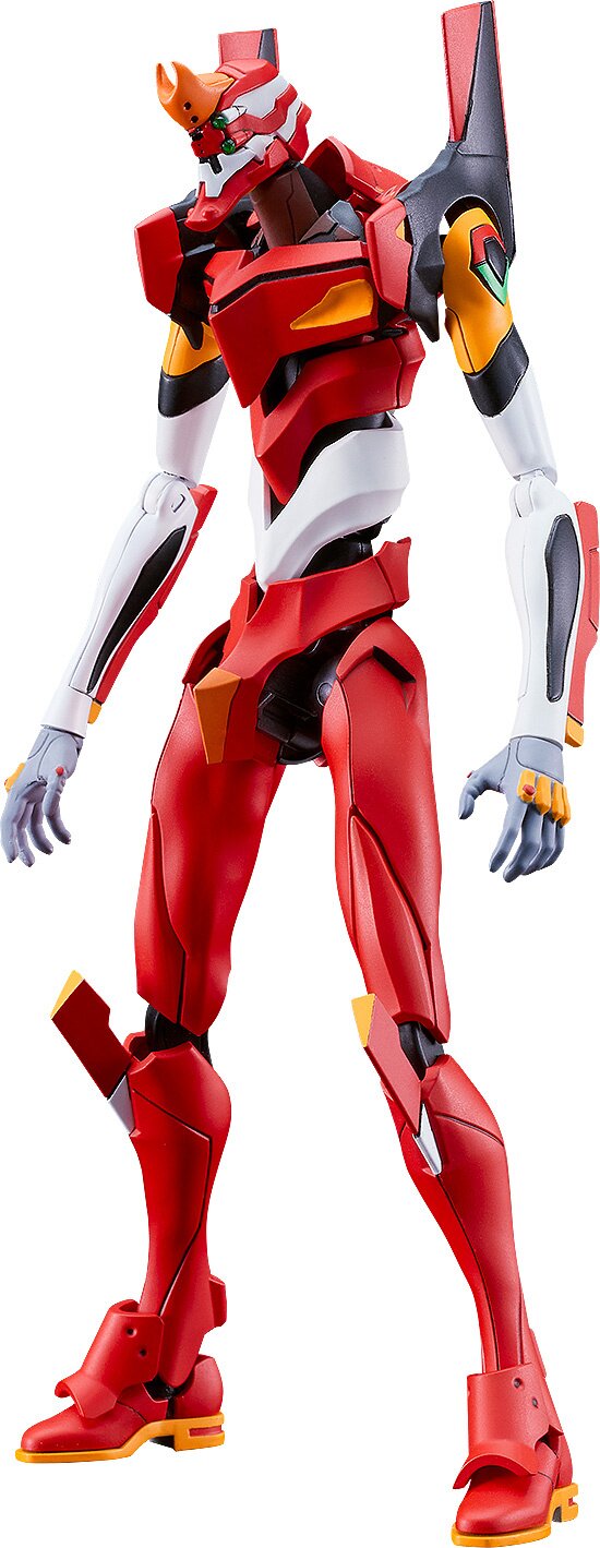 Moderoid Evangelion: 2.0 You Can (Not) Advance Evangelion Unit-02: Good Smile Company 40% OFF ...