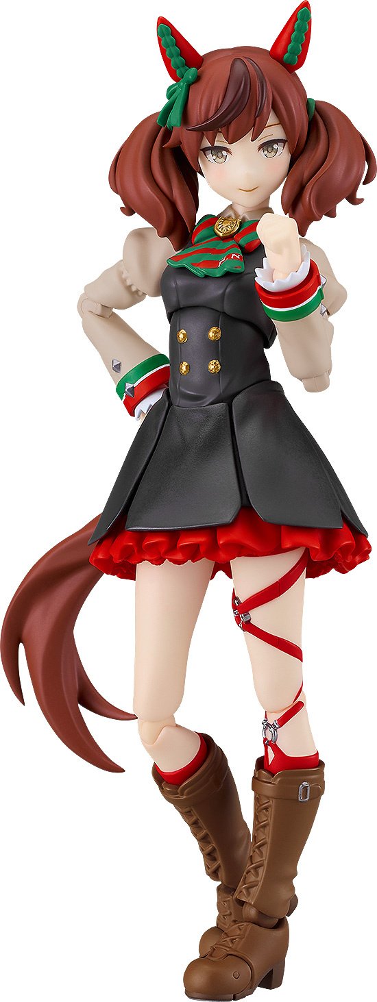 figma Uma Musume: Pretty Derby Nice Nature: MAX FACTORY - Tokyo Otaku ...