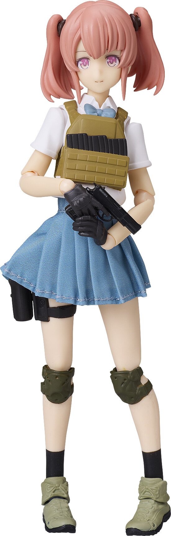 figma Little Armory x figma Styles Armed JK: Variant D - Tokyo Otaku Mode (TOM)