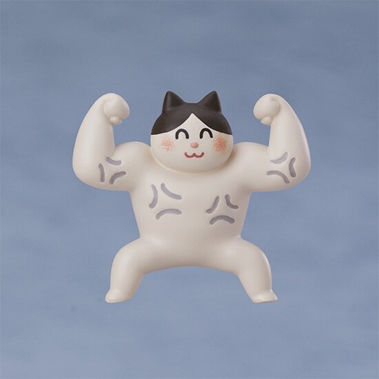 Irasutoya Party Mascot Keychains Box Set - Tokyo Otaku Mode (TOM)