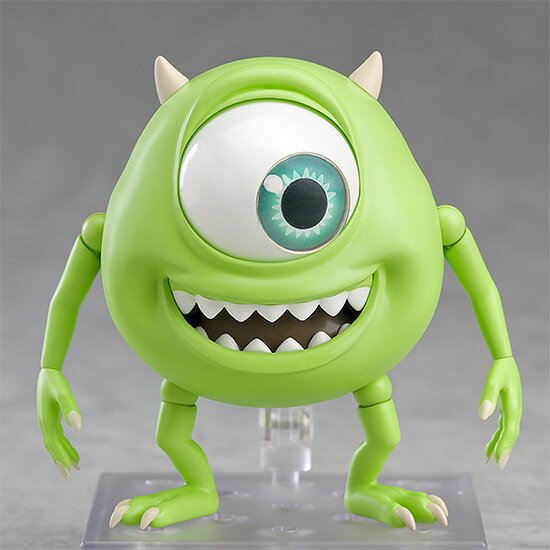 Nendoroid Monsters Inc. Mike & Boo Set: Standard Ver.: Good Smile ...