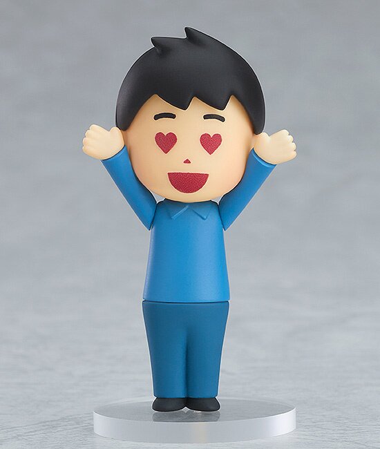 Irasutoya Collectible Figures 01 Box Set: Good Smile Company - Tokyo ...