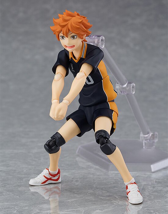 figma [Haikyu!!] Shoyo Hinata: Good Smile Company - Tokyo Otaku Mode (TOM)
