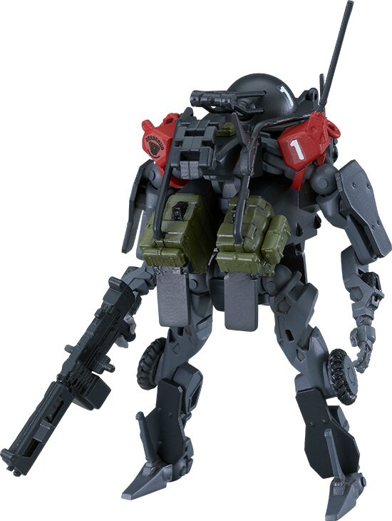 Moderoid Obsolete 1/35 PMC Cerberus Security Services Exoframe - Tokyo ...