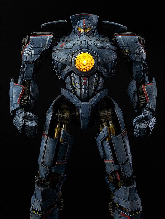 PLAMAX JG-02: Pacific Rim Gipsy Danger (Re-run) - Tokyo Otaku Mode (TOM)